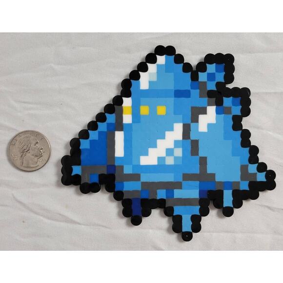 Perler | Art | Regice Menu Sprite Pokemon Perler | Poshmark